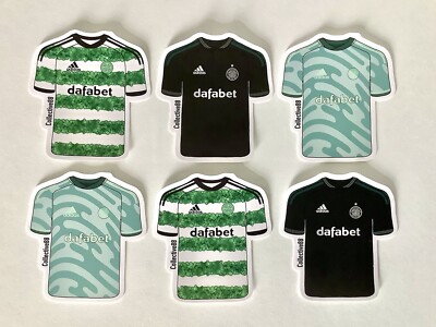 celtic fc stickers products for sale | eBay UK