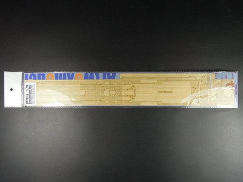Artwox #20113 1/700 Ocean Liner Queen Mary 2 Wooden Deck for Revell kit ...