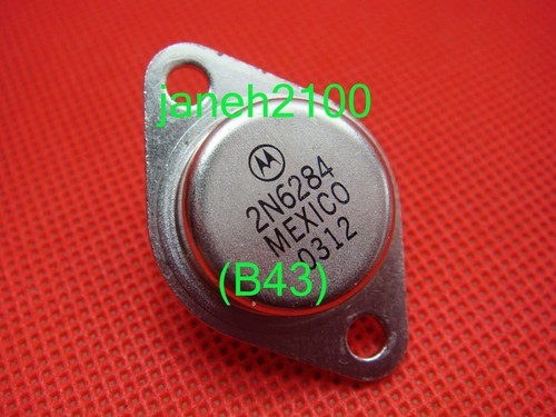 1pc 2N6284 Darlington Complementary Silicon Power Tr MOT | eBay