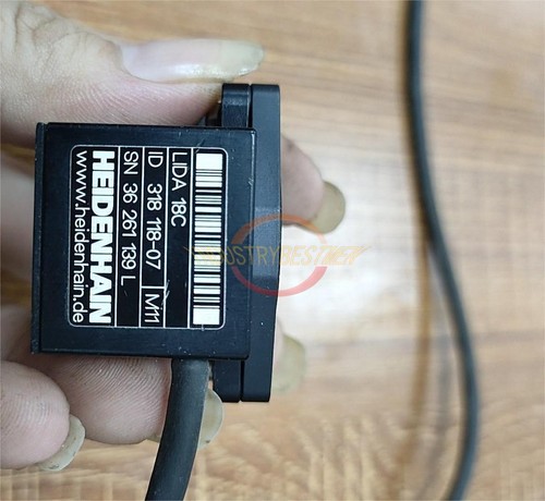 Used 1Pcs For HEIDENHAIN linear scale reading head LIDA-18C | eBay