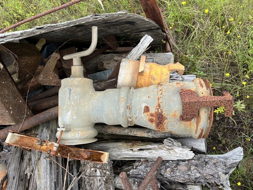 Irrigation Riser Pipe Fitting 6" Twist Lock Riser Valve Opener 4”x6” | eBay