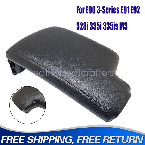 For 2006-2011 BMW E90 3-Series E91 E92 328i 335i 335is Armrest Console ...