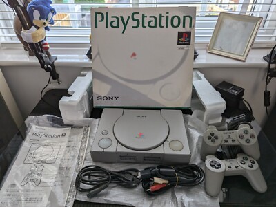 Ps1 Boxed for sale | eBay