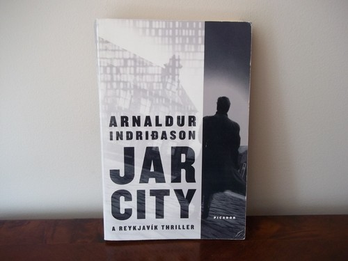 Jar City by Arnaldur Indridason, a Reykjavik Thriller | eBay