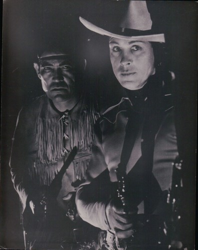 Vintage 8x10 Photo The Lone Ranger (serial) 1938 Lee Powell Chief ...