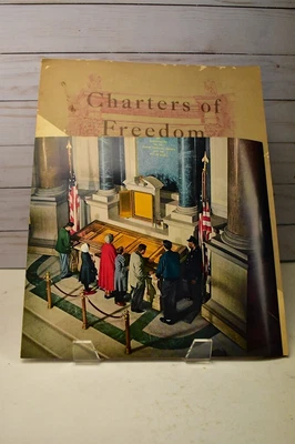National Archives #53-14 Charters of Freedom | Grelly UK