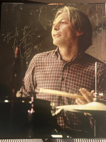Charlie Watts signed autographed 8x10 photo Rolling Stones | eBay