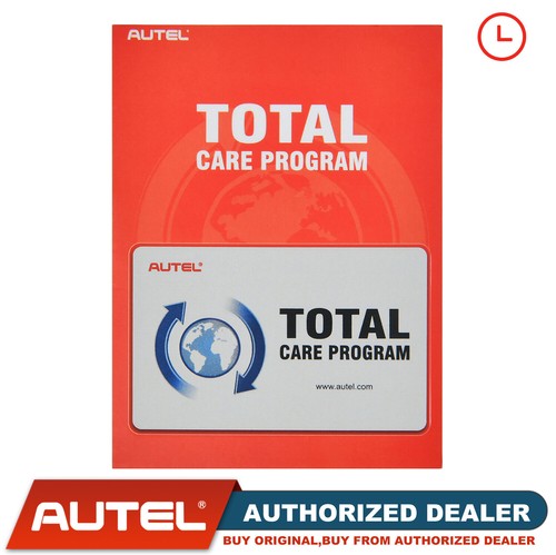 Autel Original TCP Card - 1 Year Update Service - Update 24hours ...