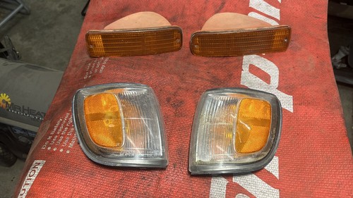 3rd Gen 4Runner Marker Lights And Turn Signals | eBay