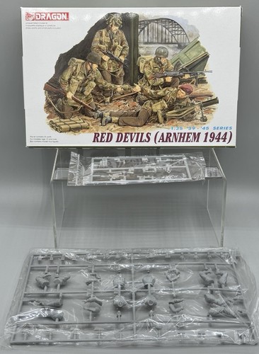1/35 Dragon RED DEVILS (Arnhem 1944) 6023 NIOB | eBay