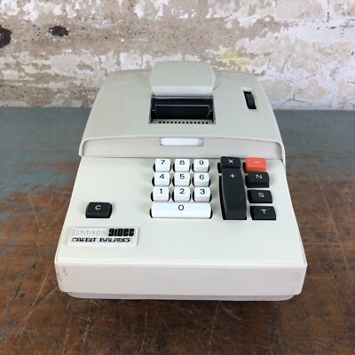 Sears Adding Machine Indiana Vintage Calculators for sale | eBay