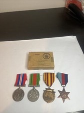 The Dunkirk Medal - British Medals from Post WW2 - England