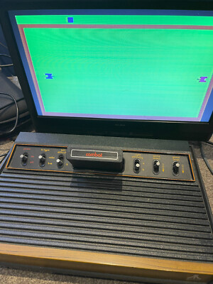 Atari 2600 Console Boxed for sale | eBay