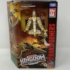 Transformers War for Cybertron: Kingdom Wingfinger