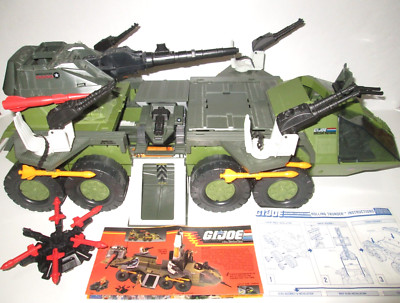 Preços baixos em Gi Joe Rolling Thunder | eBay