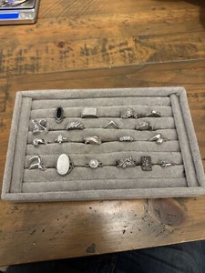scrap silver rings products for sale | eBay