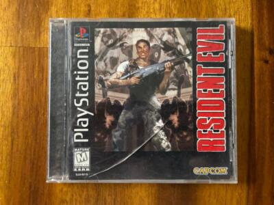 Resident Evil Ps1 for sale | eBay