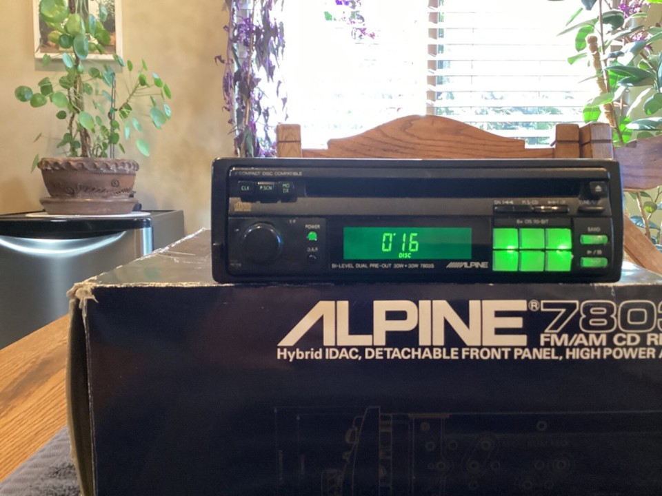 Car Audio In-Dash Units for Sale - eBay