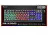 Sentry RGB LED Deluxe USB Gaming Keyboard KX100 | eBay