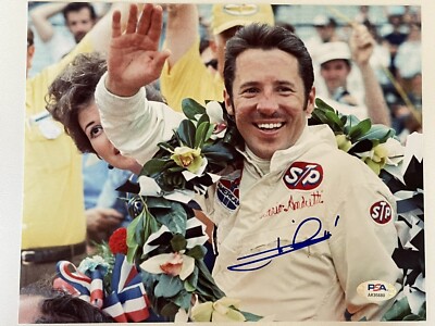 Andretti Signed for sale | eBay