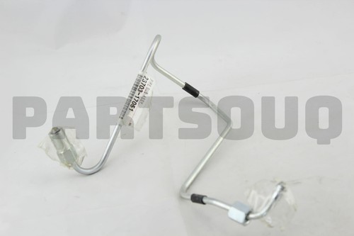 2370317051 Genuine Toyota PIPE SUB-ASSY, INJECTION, NO.3 23703-17051 | eBay