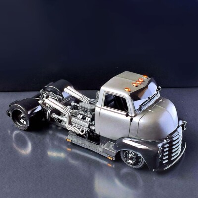 Semi Truck Model Kits for sale | eBay