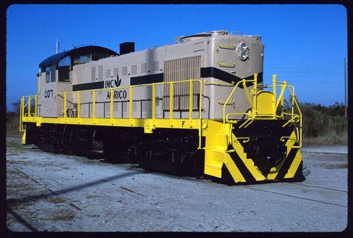Original Rail Slide - IMC Agrico 207 Fort Lonesome FL 11-24-1996 | eBay