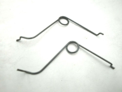 57 58 59 60 FORD TRUCK F100 F250 GLOVE BOX DOOR SPRINGS NEW* | eBay