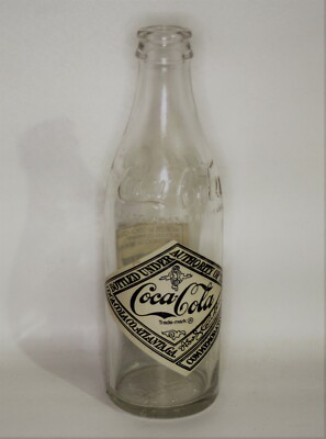 1899 Coke Bottle for sale | eBay