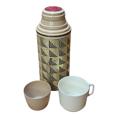 Vintage Flask in Vintage & Retro Collectables (1960s) for sale | eBay