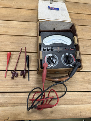 Avometer 8 in Test Equipment Multimeters for sale | eBay