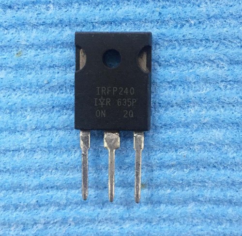 10PCS IRFP240 IRFP240PBF MOSFET IR/VISHAY/HARRIS | eBay