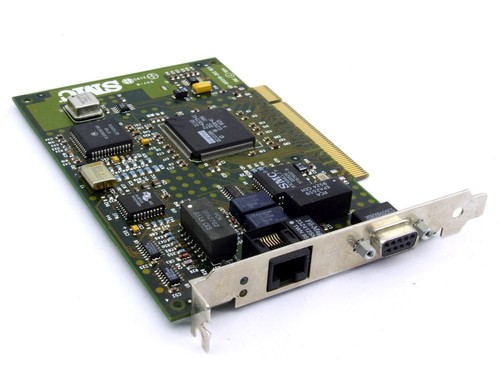 SMC 9332DST Netz226 Etherpower Combo PCI NIC 100M Fast RJ45 Network ...
