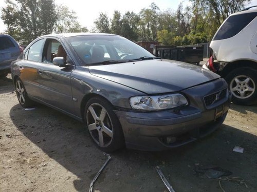 2006 and 2004 VOLVO S60R PART-OUTS PARTS BODY INTERIOR ENGINE ...