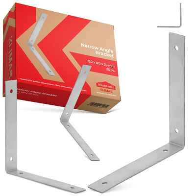 Winkelhalterung in Winkel & Holzverbinder für Heimwerker online kaufen ...