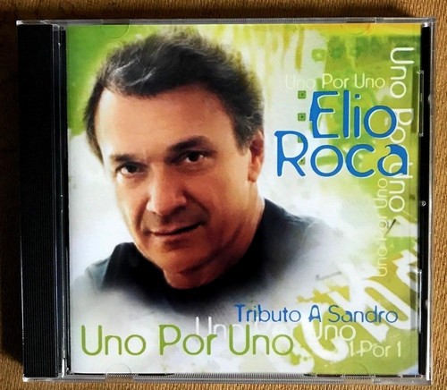 ELIO ROCA - TRIBUTO A SANDRO / UNO POR UNO - CD | eBay