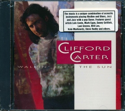 Clifford Carter - Walkin' Into The Sun | eBay