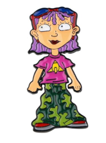Rocket Power Regina Character Metal Enamel 1 Inch Tall Pin | eBay