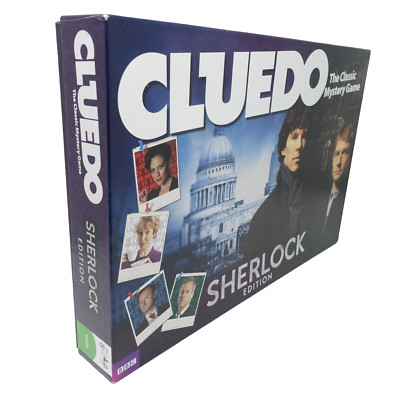 Cluedo/Clue Dice Modern Board & Traditional Games for sale | eBay