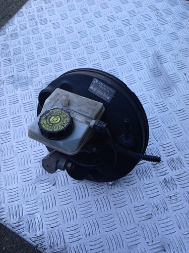 BMW Mini One R50 R52 Brake Servo Unit Master Cylinder Expansion Tank ...
