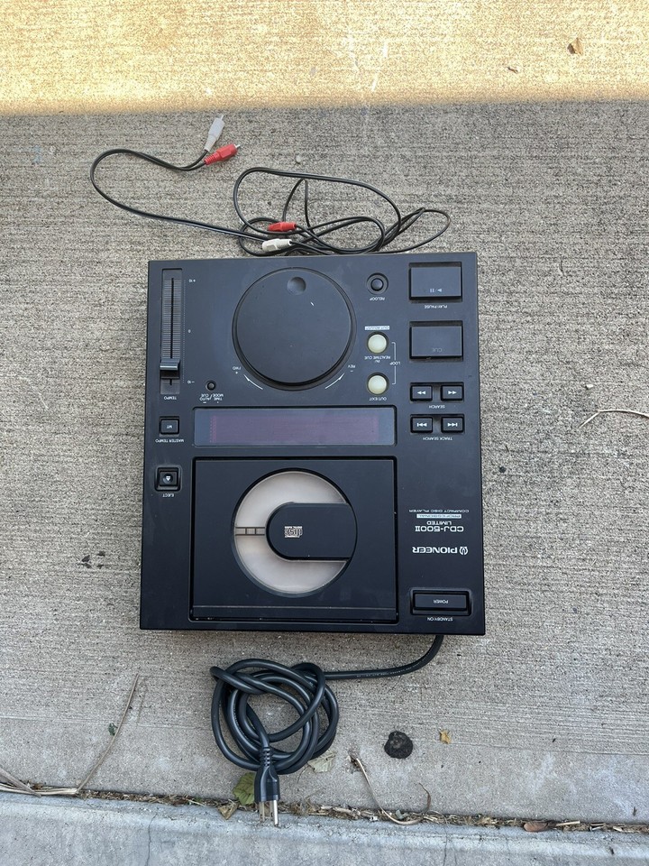DJ Turntables for sale | eBay