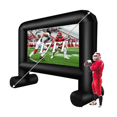 inflatable movie screen products for sale | eBay