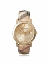 Burberry Gold Wristwatches for sale | eBay