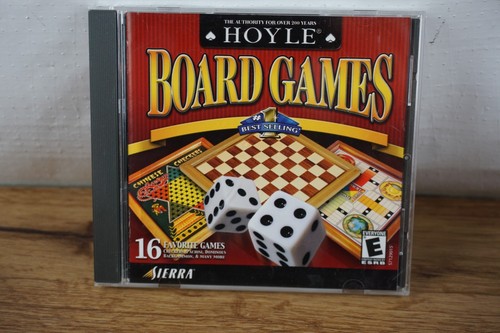 hoyle board games sierra pc game | eBay