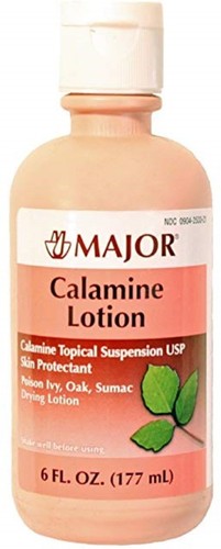 Major Calamine Lotion 177 ml. (Pack of 2) | eBay