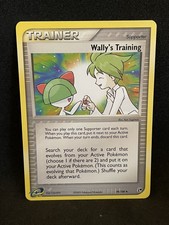 Wally Pokemon Cards - Find Pokemon Card Pictures With Our Database ...