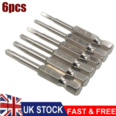 Triangle Screwdriver Bit for sale | eBay