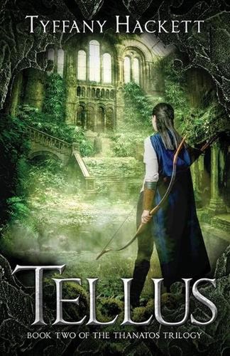 Tellus: Book Two of the Thanatos Trilogy by Tyffany Hackett (English) Paperback 9781732030718 | eBay