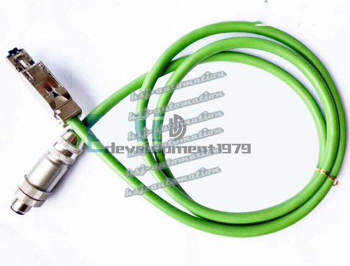 1X FOR SIEMENS IE connection cable 6XV1871-5TH30 3M | eBay