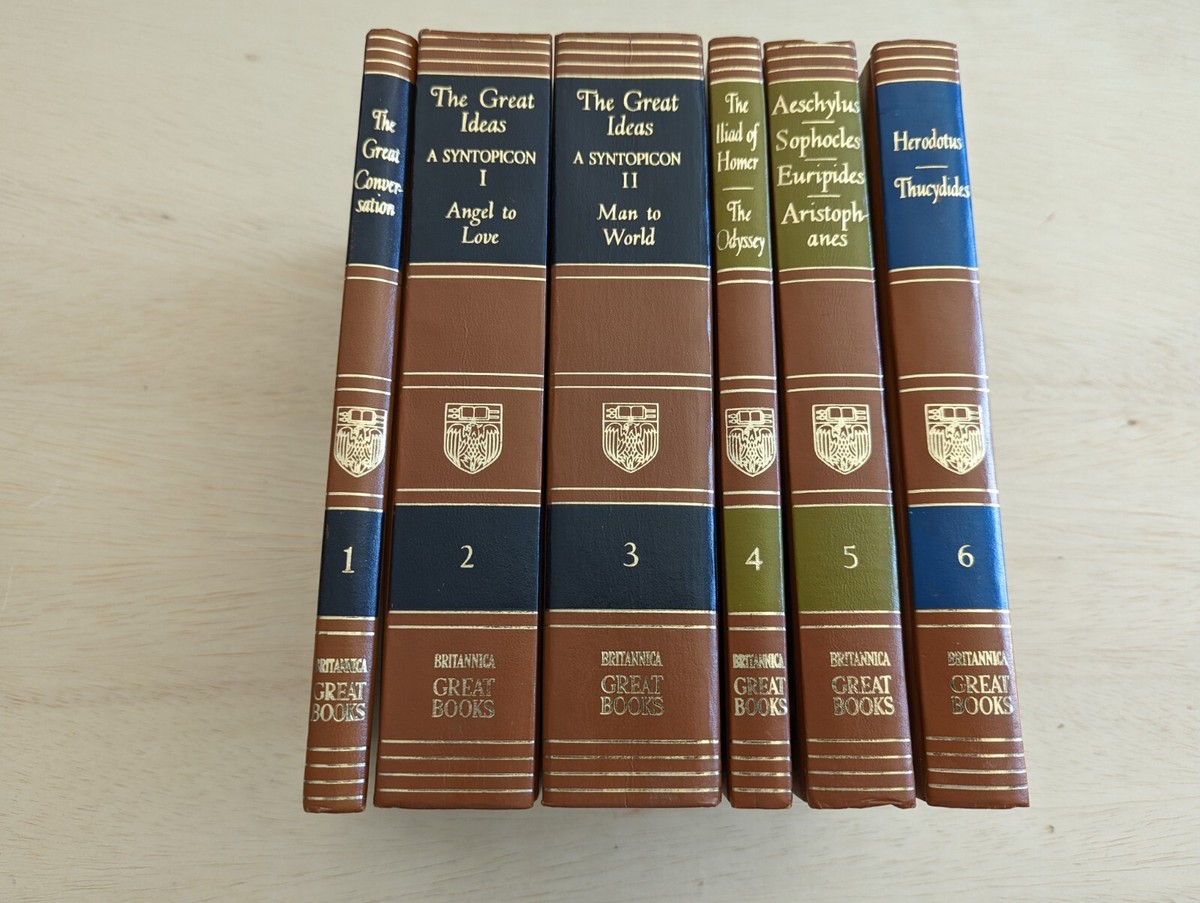 The Great Books Collection
